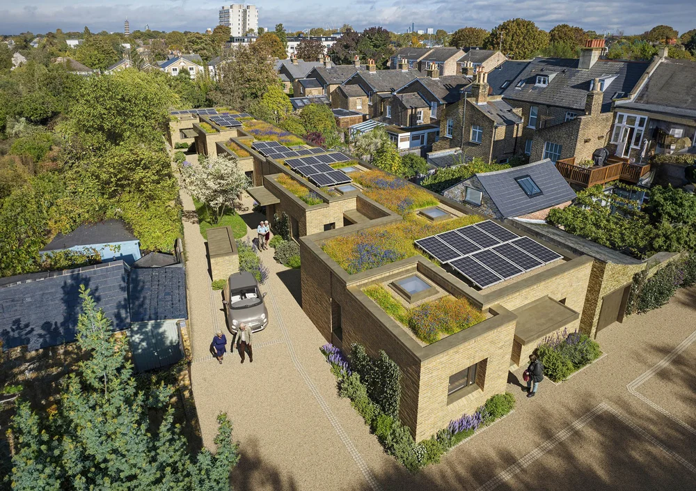 Clive Chapman Architects