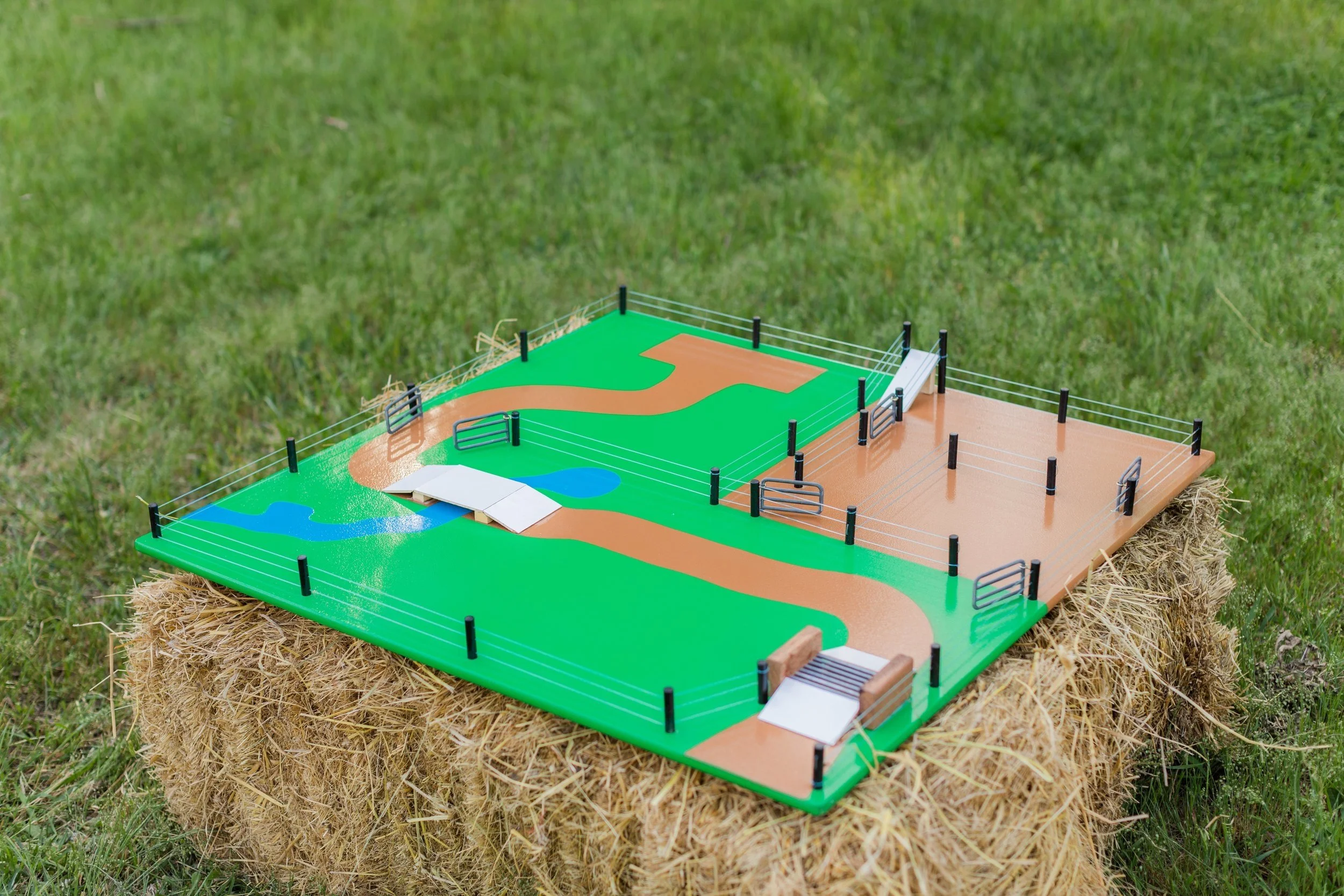 Miniature Acres - Farm boards, kids toys, farm animals and more