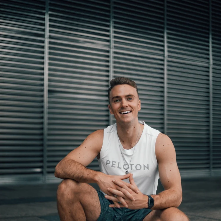 Ben Alldis | Peloton Instructor | Official Website