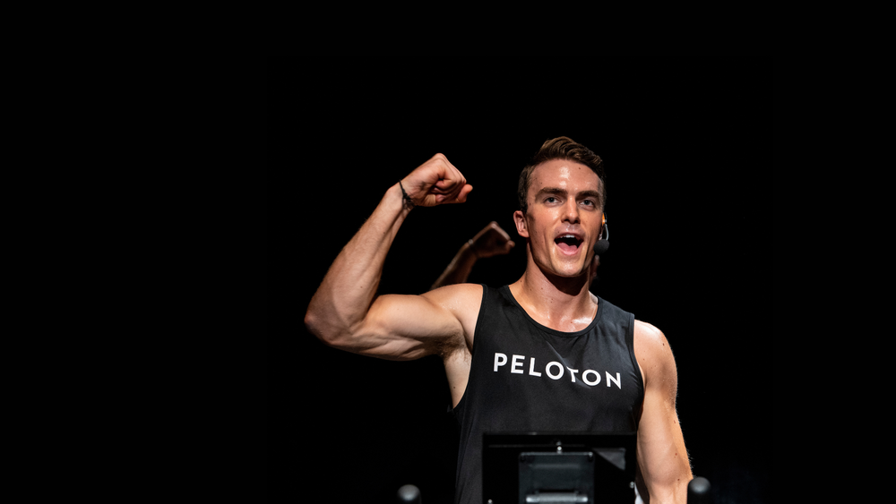 Ben Alldis | Peloton Instructor | Official Website