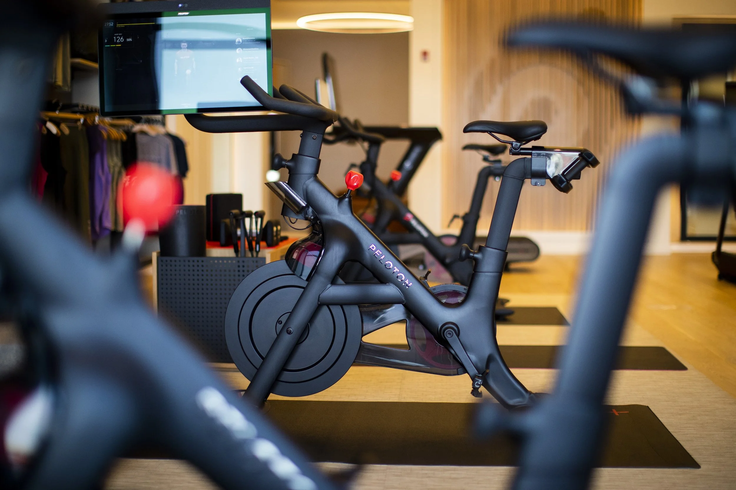 Ben Alldis | Peloton Instructor | Official Website
