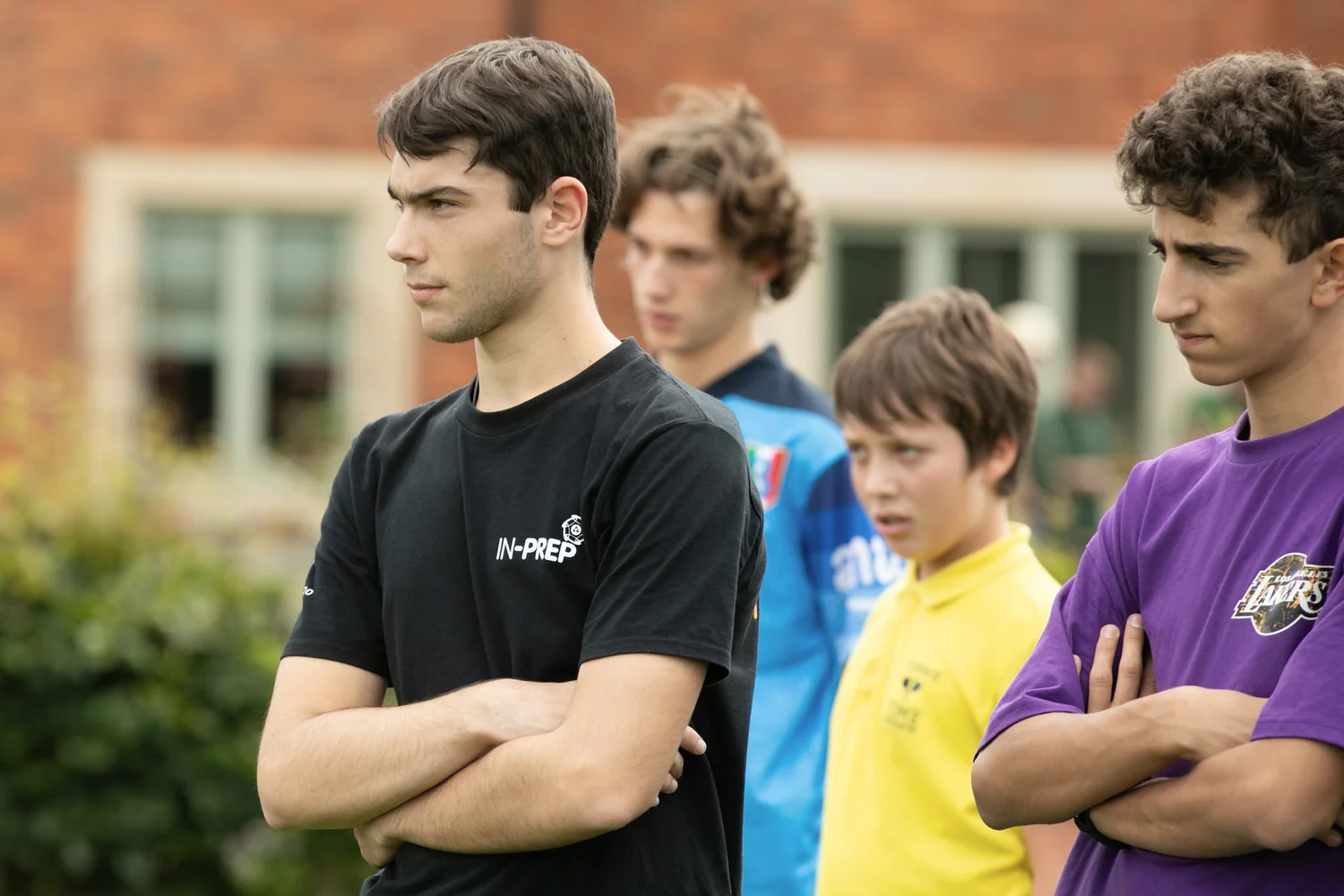 Football Academy Plus | A Summer Football programme in Hampshire ...