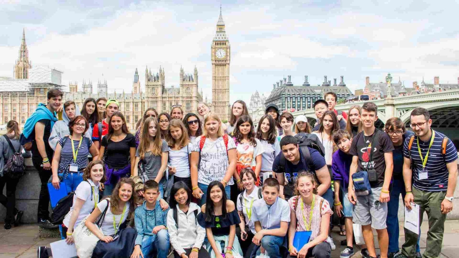 English Study Camps | Summer camps for children and teenagers in UK