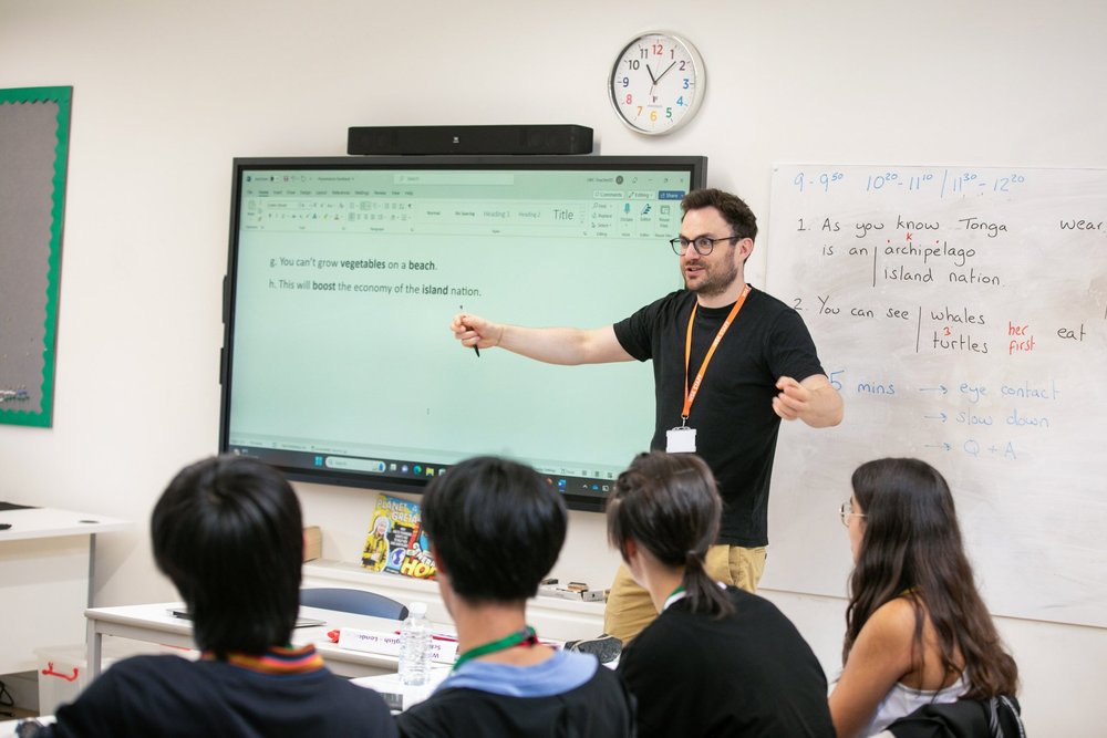 Global Citizenship Plus | An English Course for Young Learners in ...