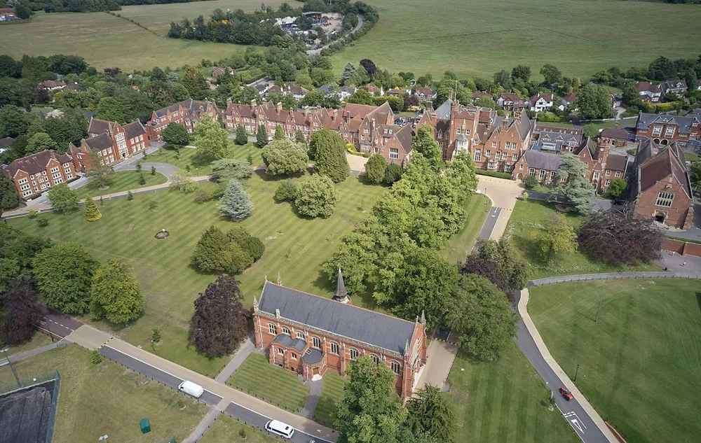 Epsom College London — English Study Camps | Summer camps for children ...