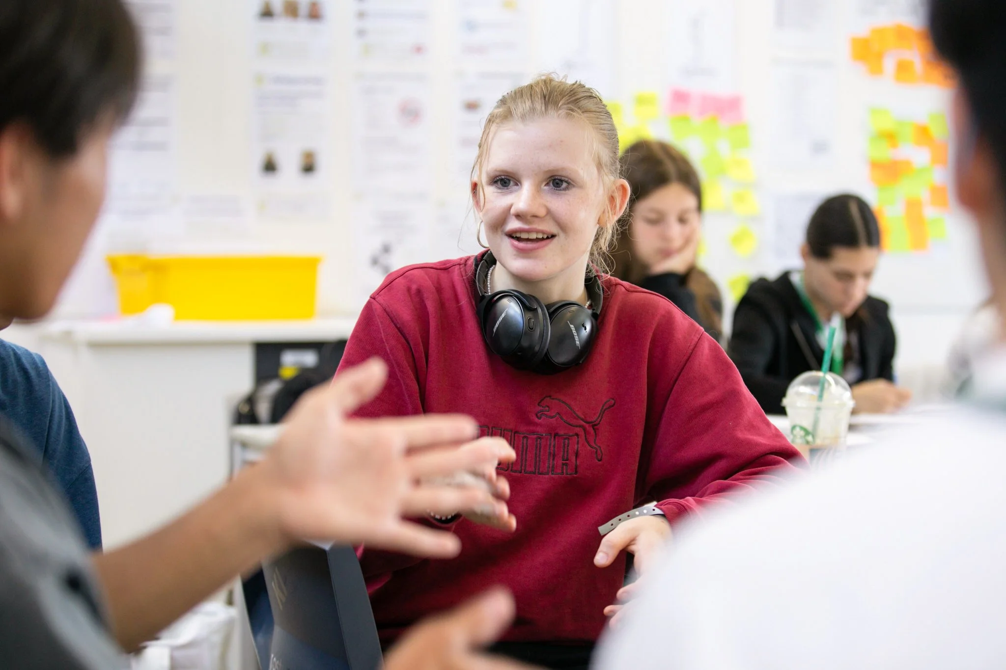 Plus Courses | English Language Workshops — English Study Camps ...