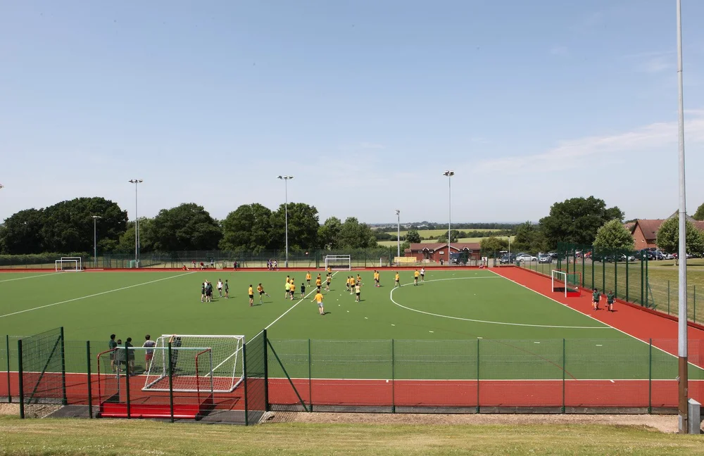 Football Academy Plus | A Summer Football programme in Hampshire ...