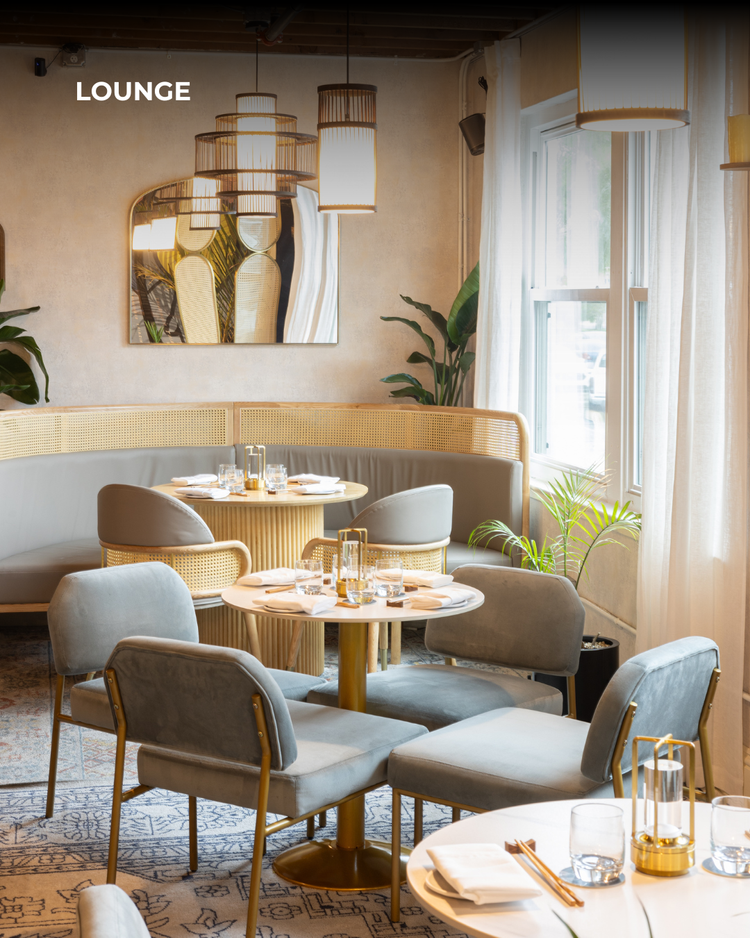 Our Menus — Sushi Saint