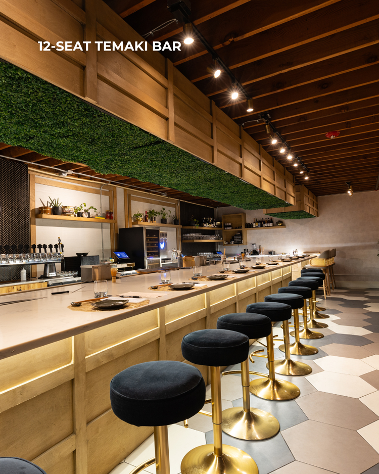 Our Menus — Sushi Saint