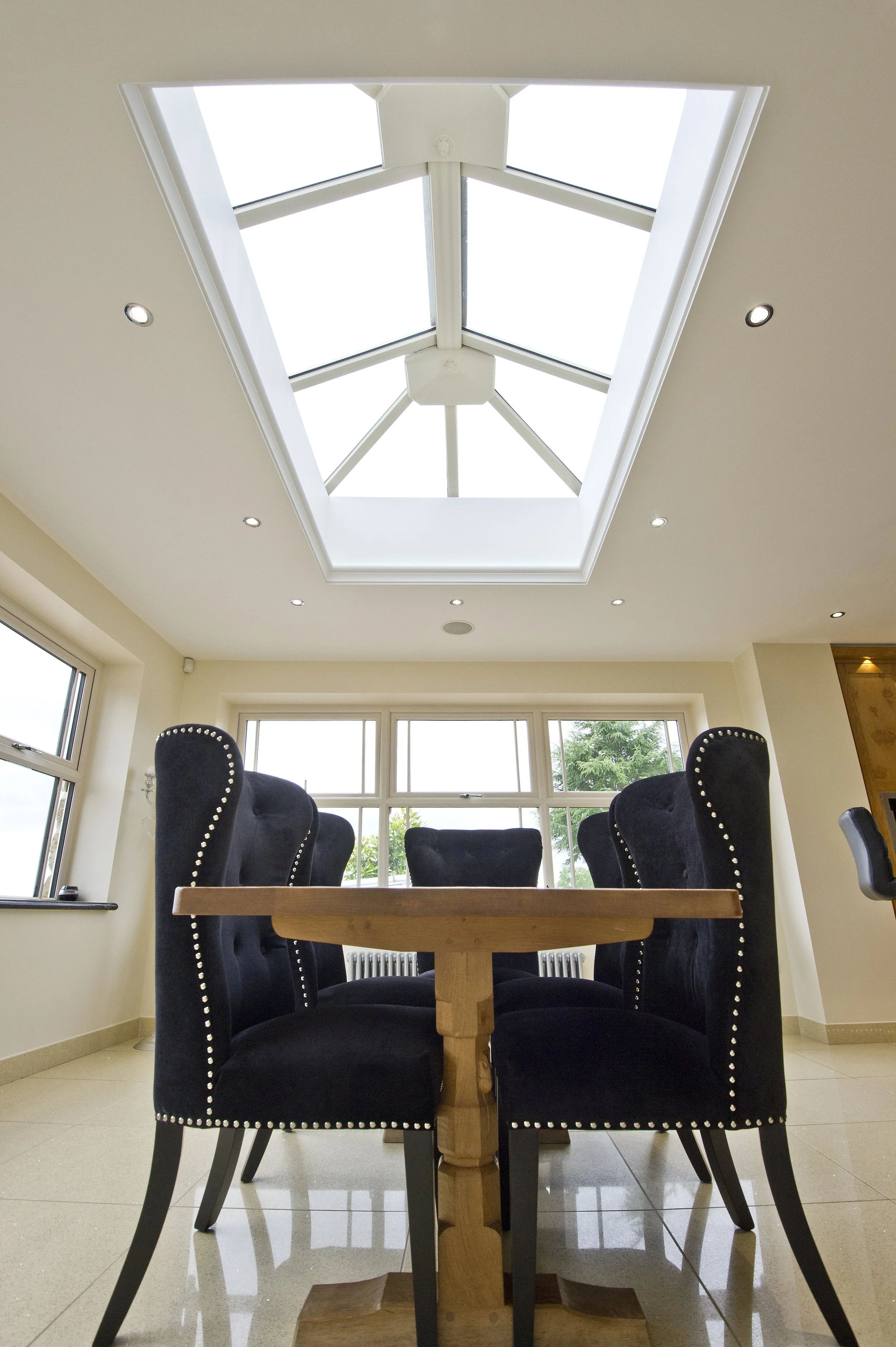 Roof lanterns — Valley Glazing - Double Glazing and Home Improvements