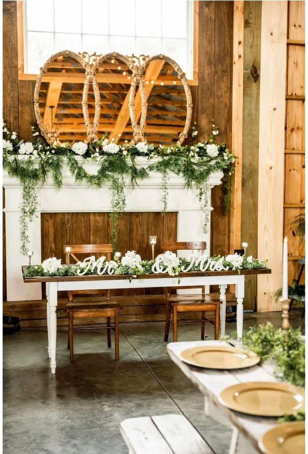 Wedding Details — The Blessed Barn