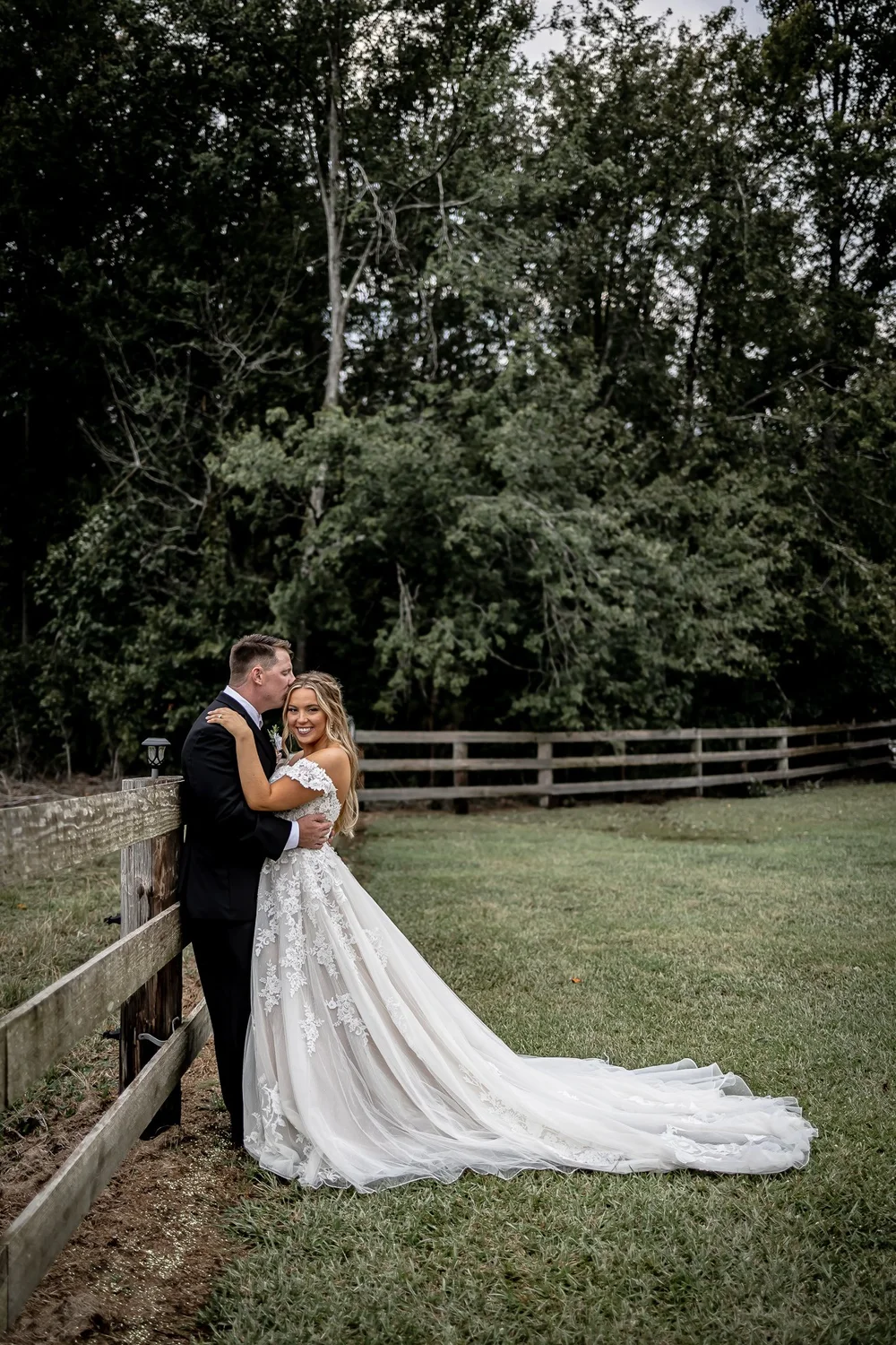 General 5 — The Blessed Barn