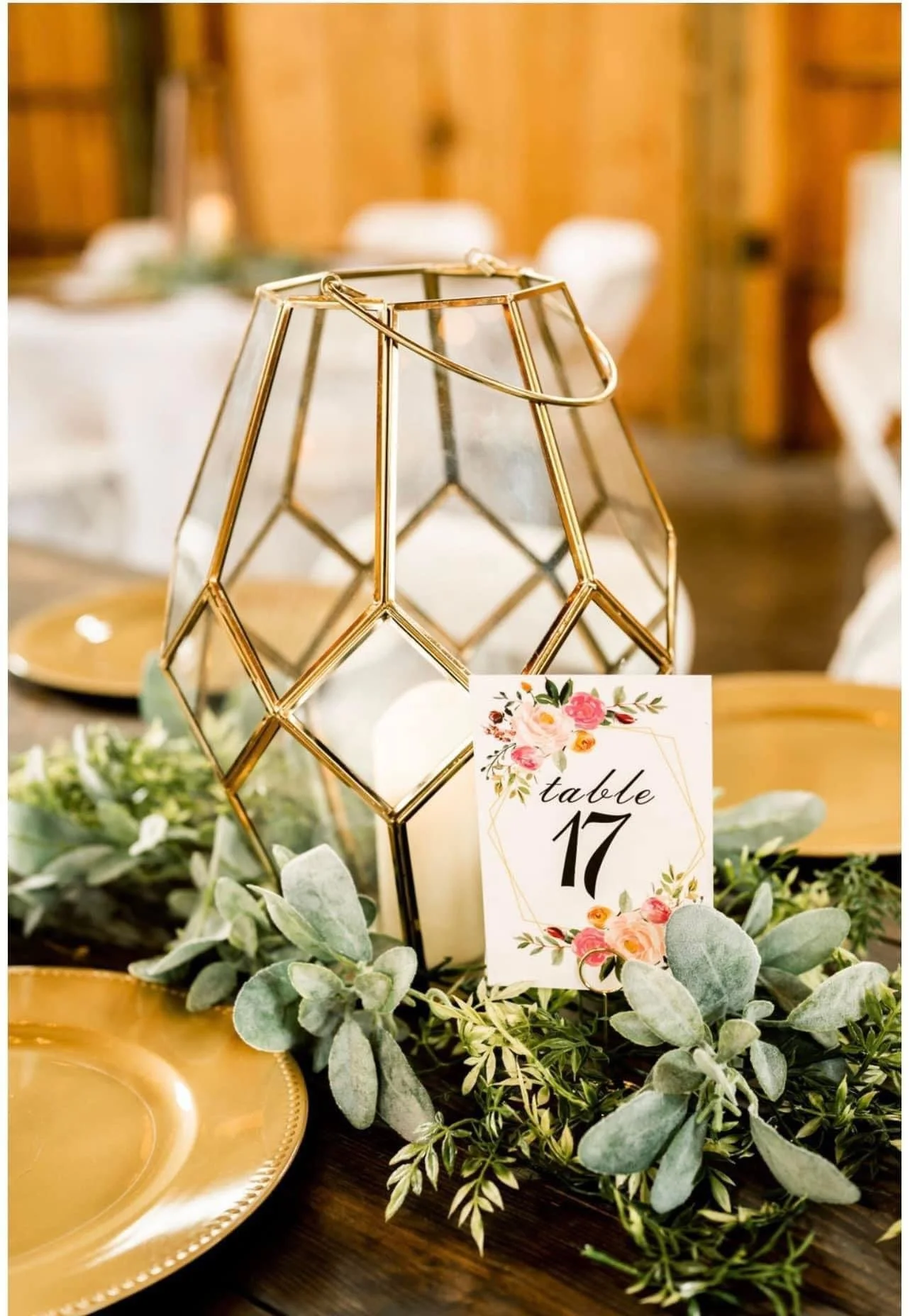 Wedding Details — The Blessed Barn