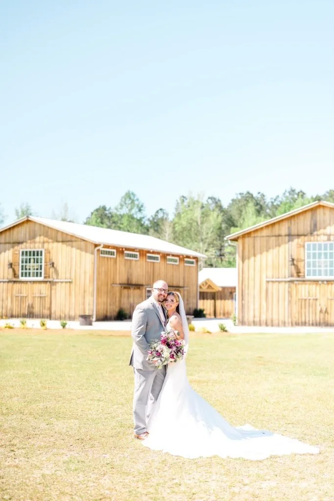 Wedding Details — The Blessed Barn