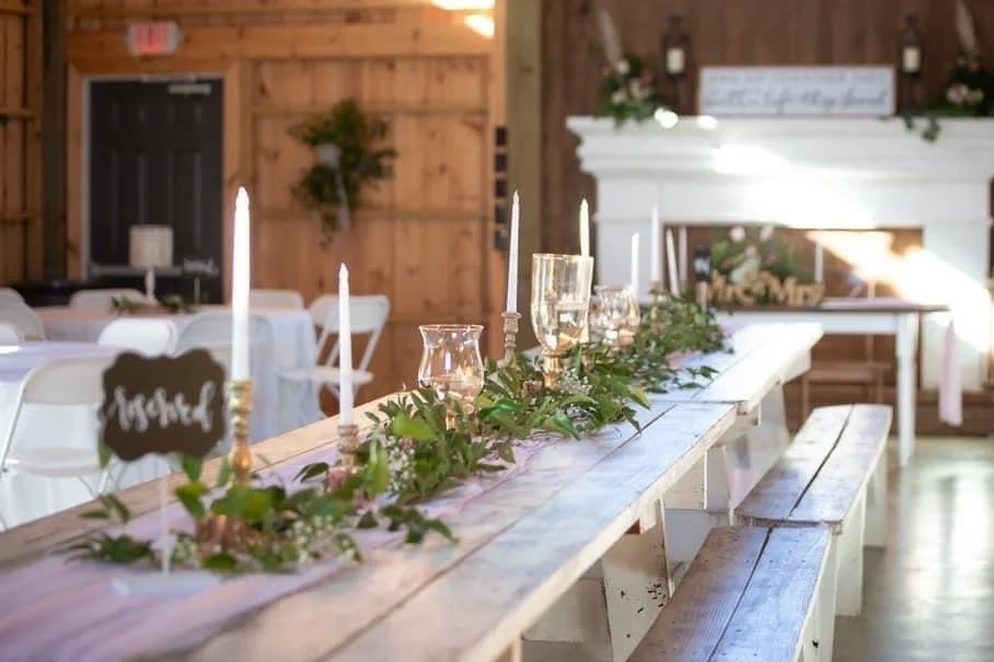 About Us — The Blessed Barn