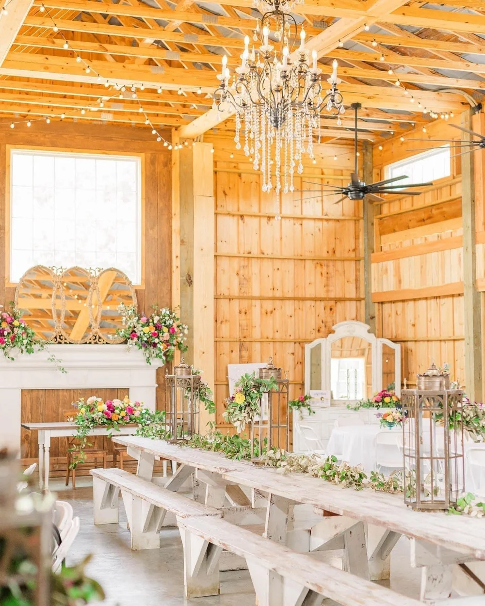 Wedding Details — The Blessed Barn