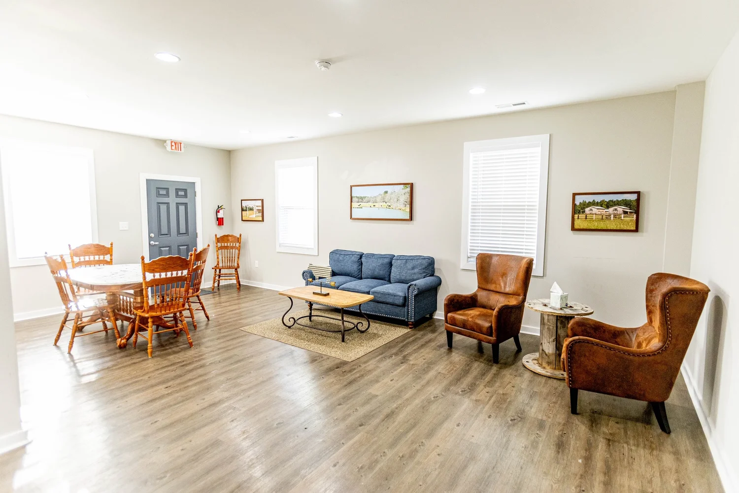 Wedding Details — The Blessed Barn