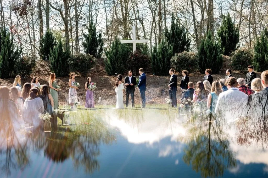 Wedding Details — The Blessed Barn