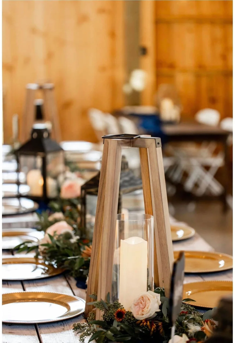 Wedding Details — The Blessed Barn