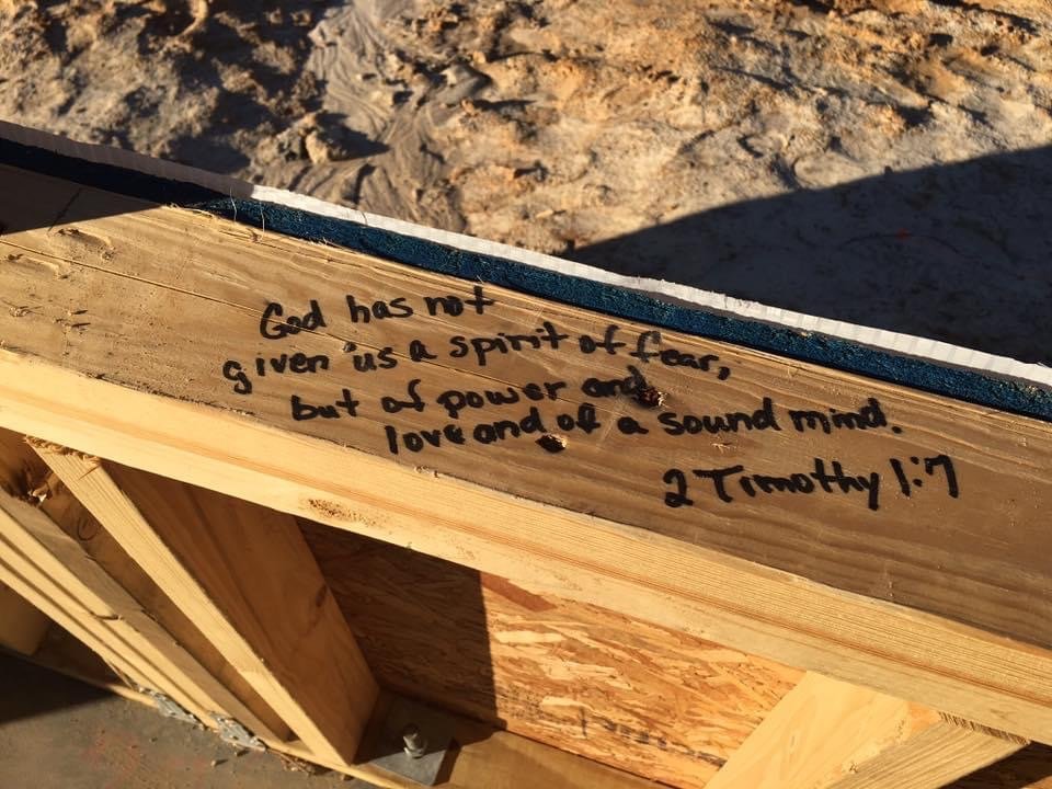 About Us — The Blessed Barn