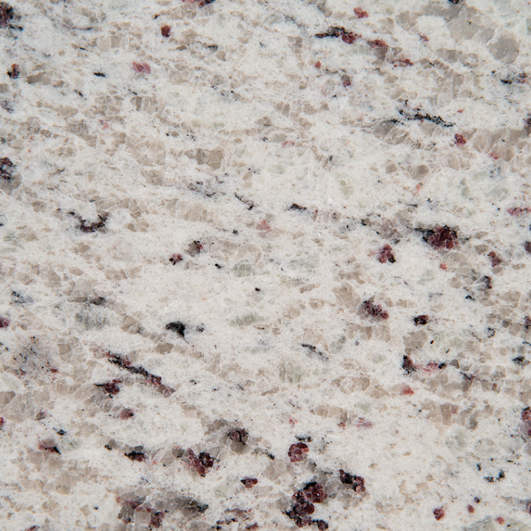 Level 2 - Ornamental White (Granite) — Skyline Surfaces