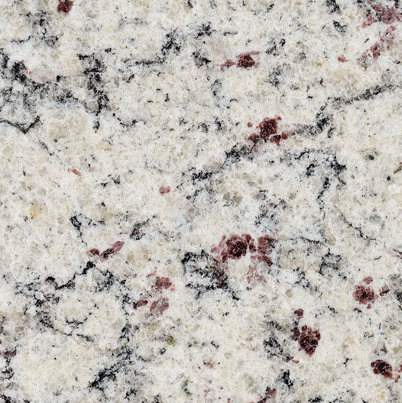Level 1 - Dallas White (Granite) — Skyline Surfaces