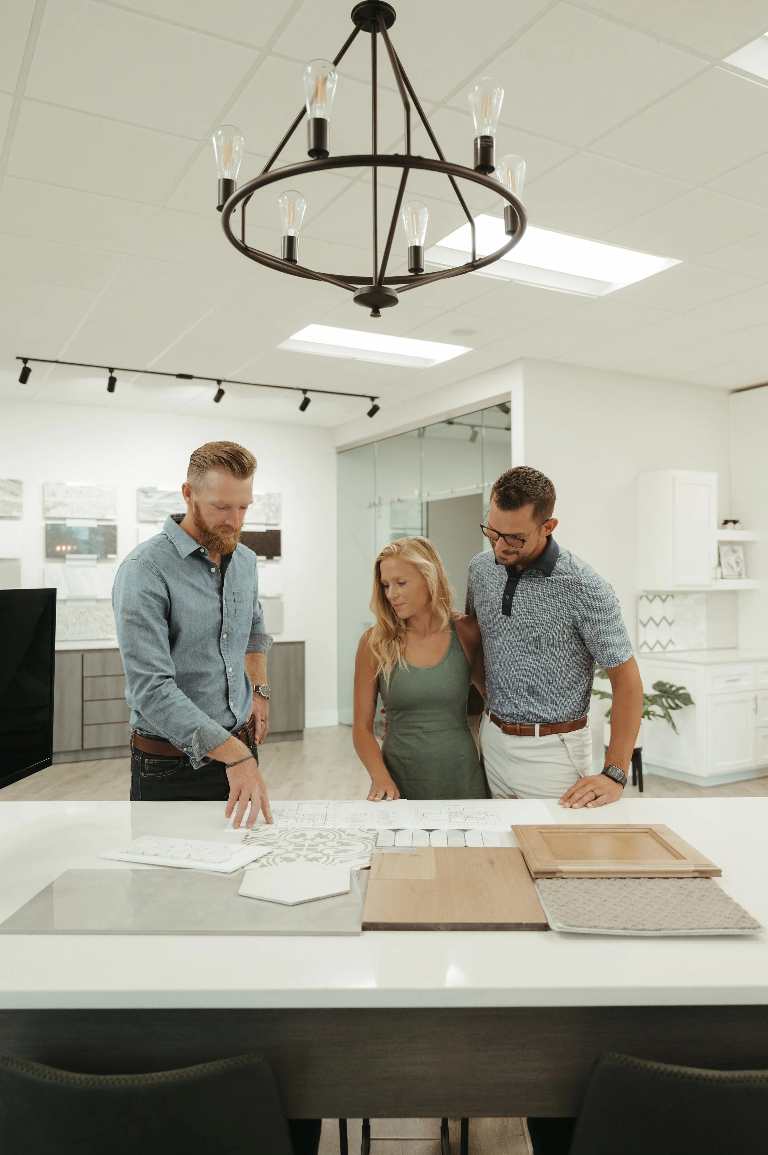 Design Center | Leniger Haus | A Top Custom Homebuilder & Home ...