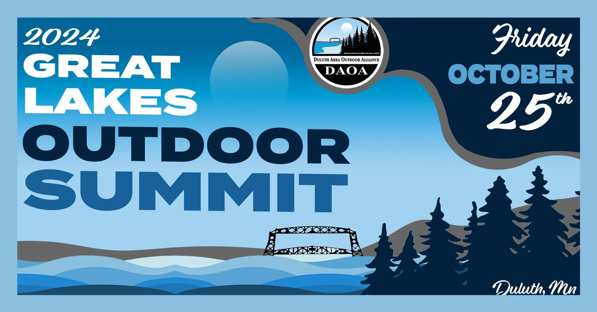 2024 Great Lakes Outdoor Summit — Duluth Area Outdoor Alliance