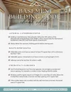 Finished Basement Building Code Cheat Sheet — FiveTen Construction & Design