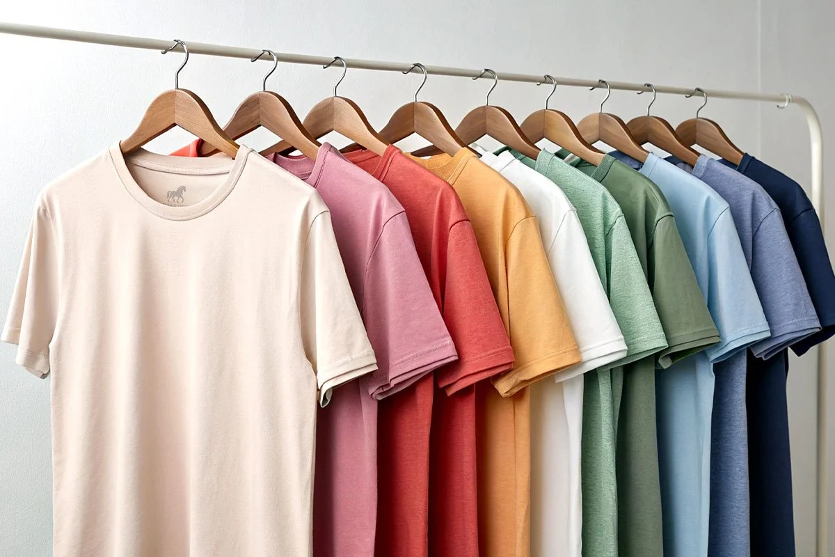The Top 10 T-Shirt, Hoodie and Sweatshirt Colors for 2025 — 1923 Main ...