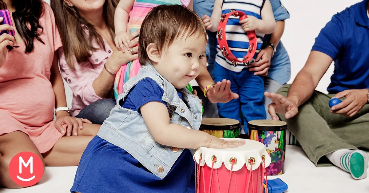 Fun and engaging Music Together early childhood group music classes for ...