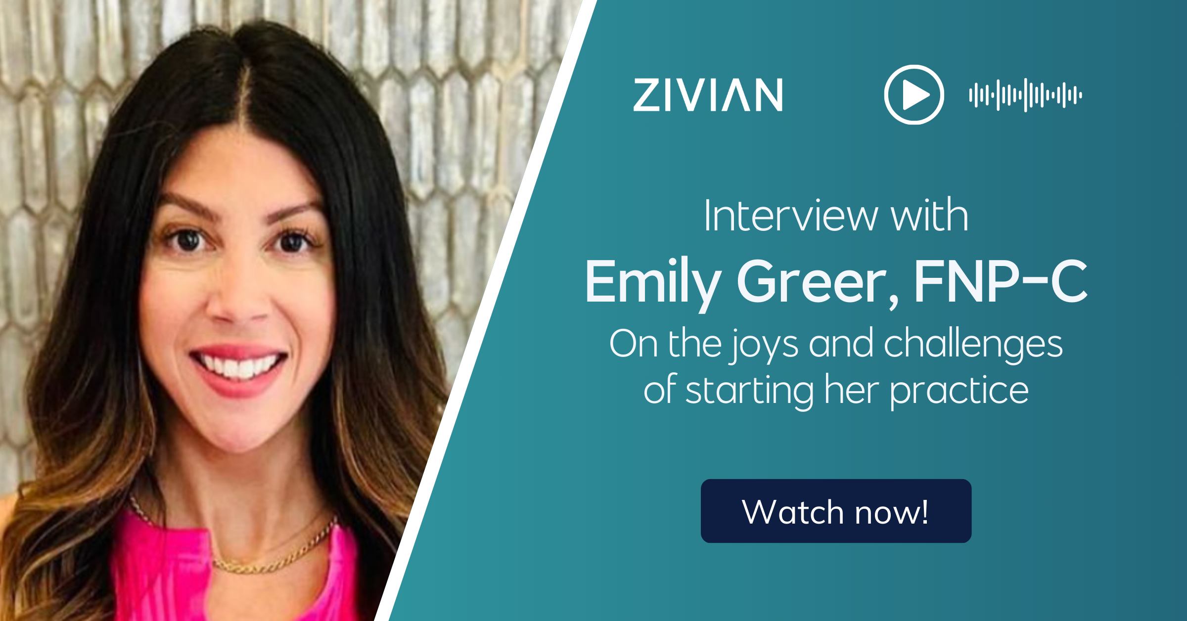 Starting a Practice as a Nurse Practitioner: Interview with Emily Greer ...