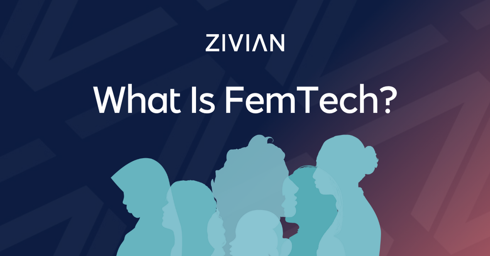 What Is FemTech? The Evolution of Technology and Women’s Health ...
