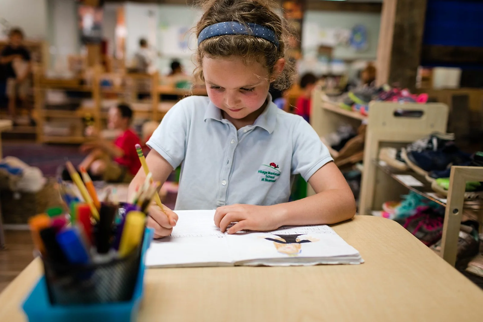 Village Montessori in Bluemont, VA: 10+ Years of Creative & Independent ...