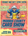 Events | Join the Card Show Today — Morris County Card Show