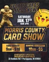 Events | Join the Card Show Today — Morris County Card Show