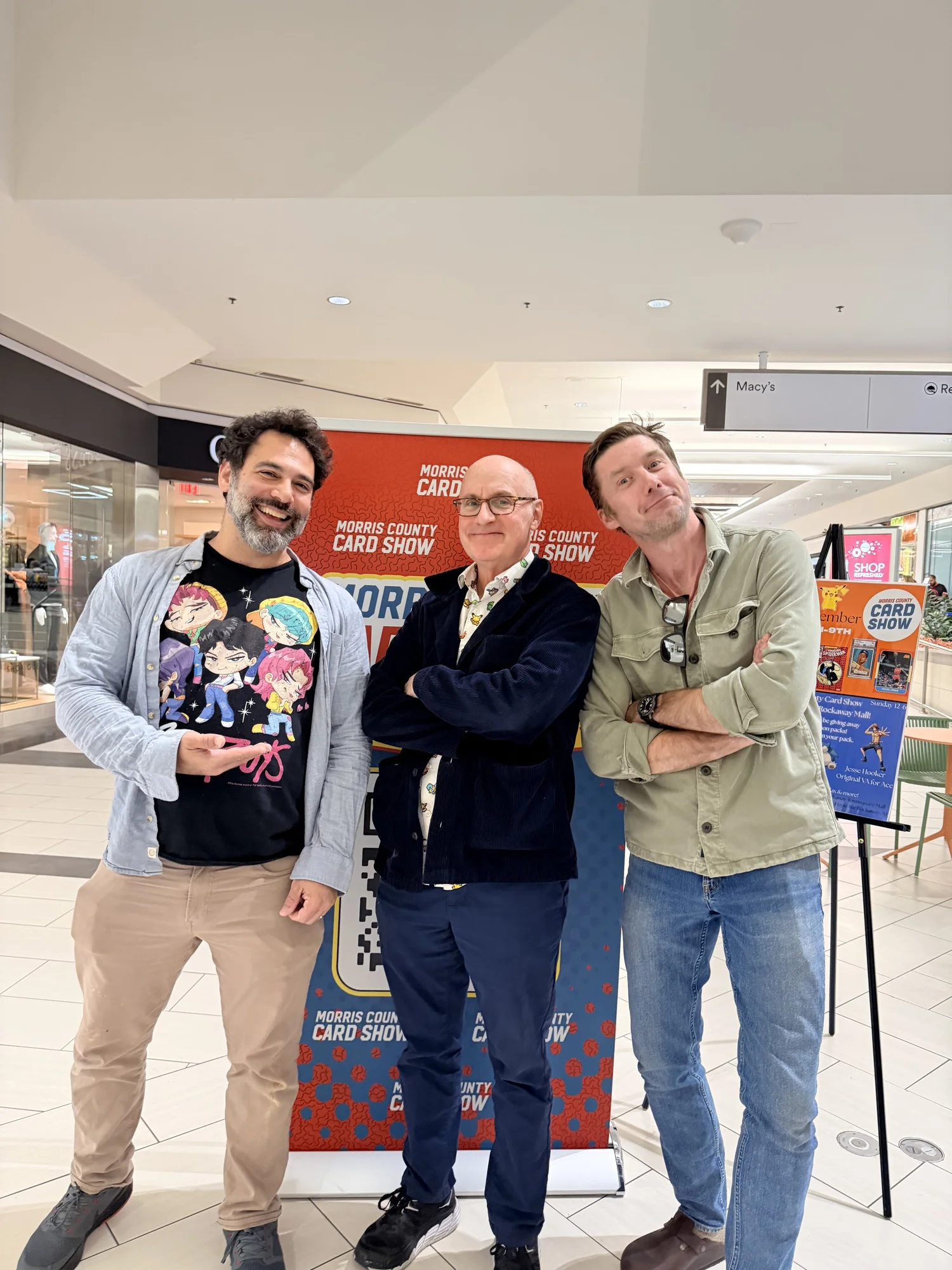 Morris County Card Show | Join the Card Collecting Experience Today