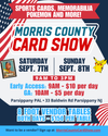 Morris County Card Show