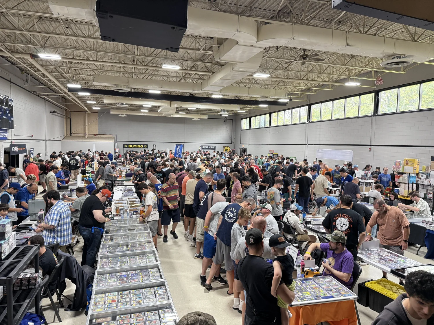 Events | Join the Card Show Today — Morris County Card Show