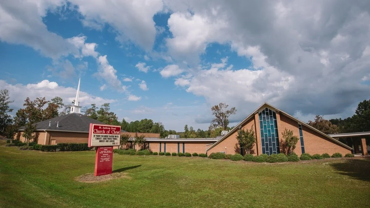 Saint Andrews Rd Church of Christ