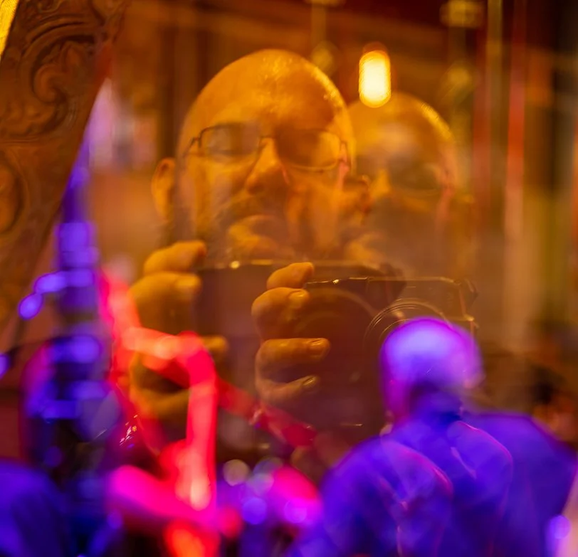 About the Photographer — Photography by Brian Parton