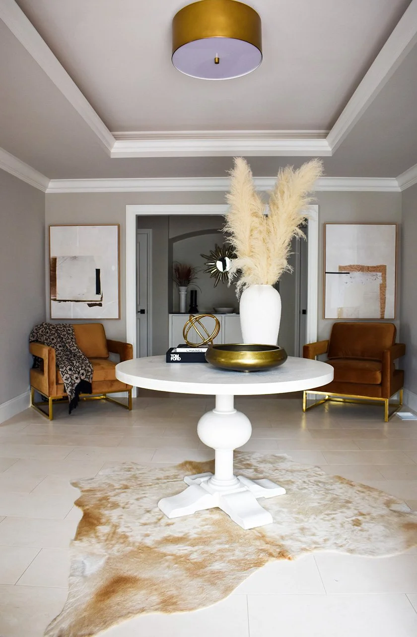 Refined Comfort: A Luxurious Family Home — SAGA INTERIORS