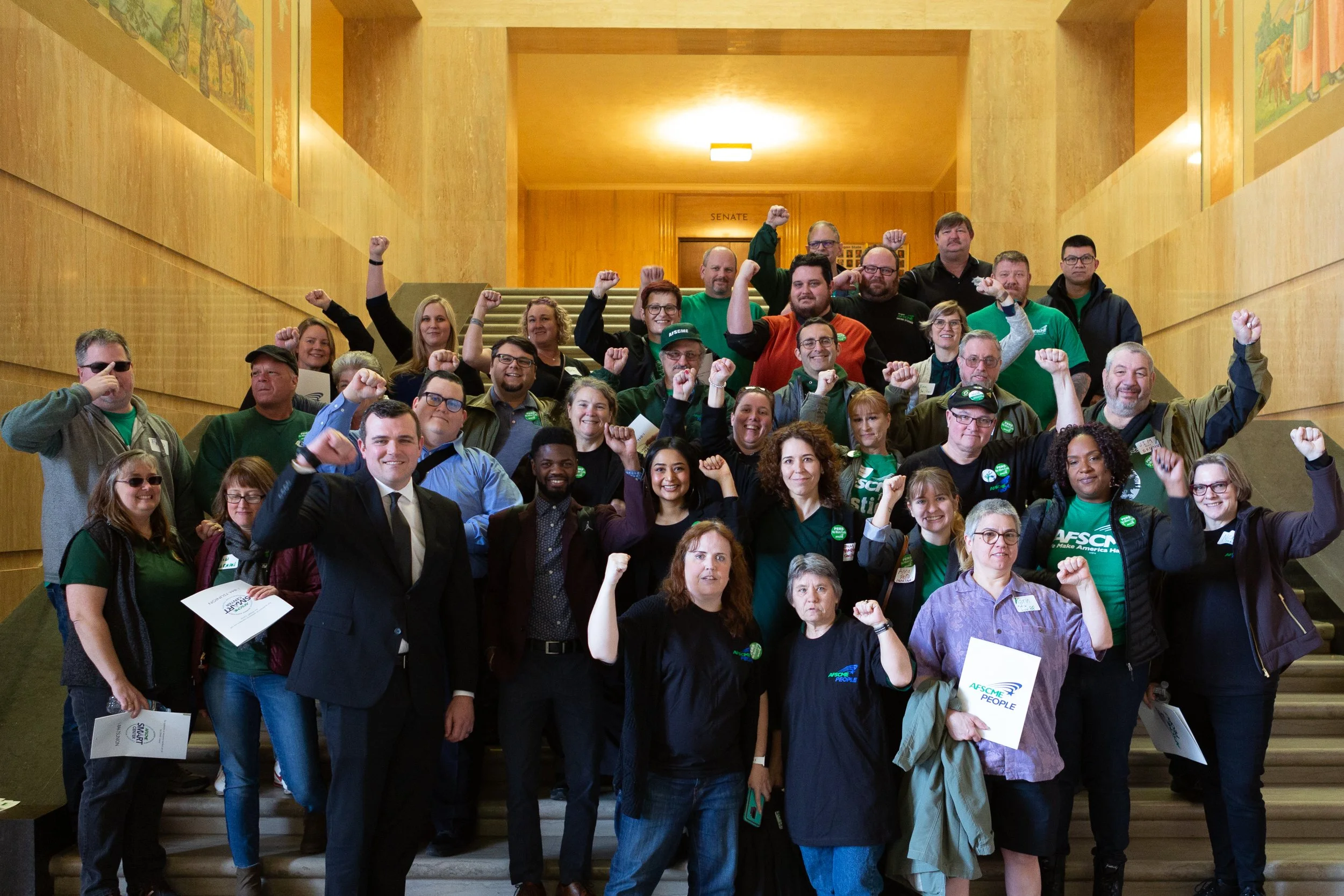 Political Action Committees — Oregon AFSCME Politcal Engagement