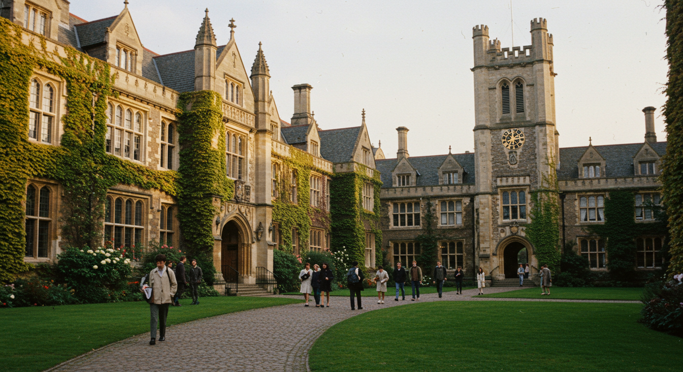 University Open Days Explained — Chat University