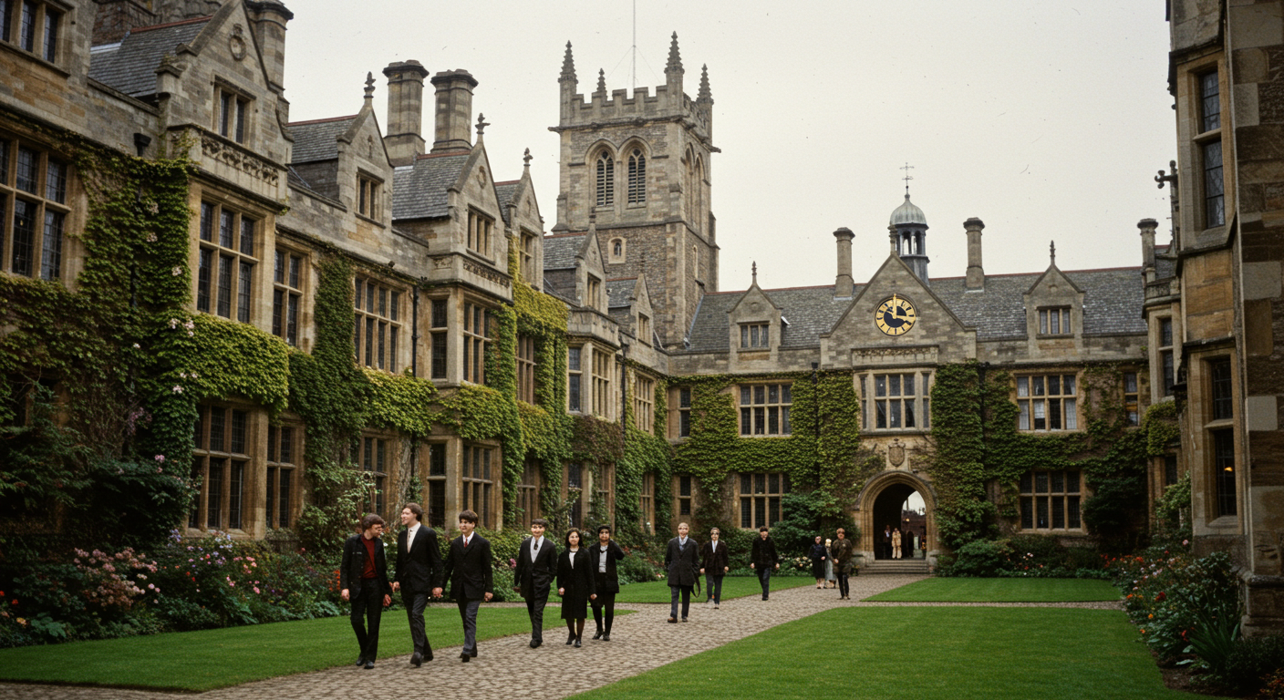 What to Consider When Choosing a University — Chat University