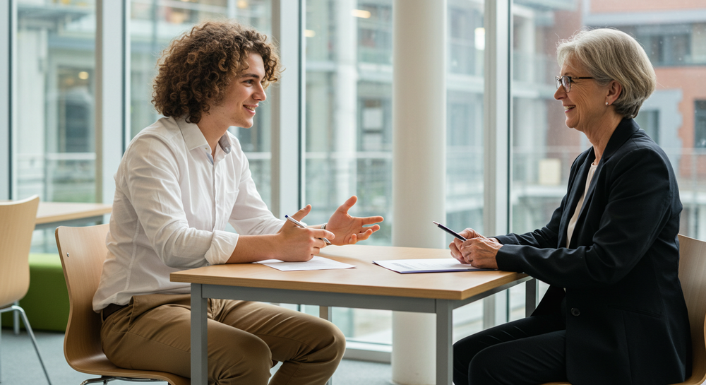 How to Prepare for Your University Interview — Chat University