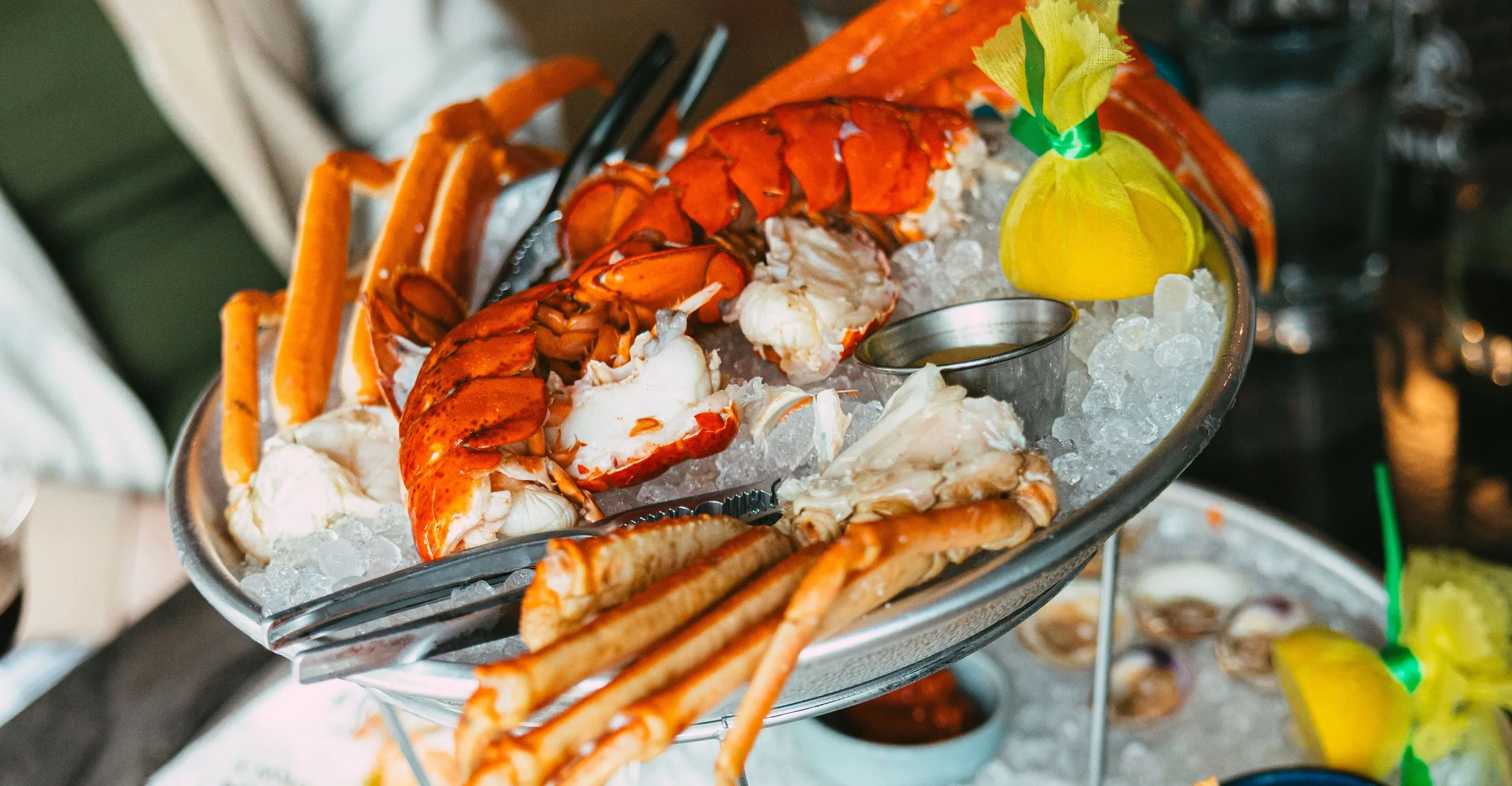 OCEAN INK RAW BAR | Discover Fresh Seafood Today