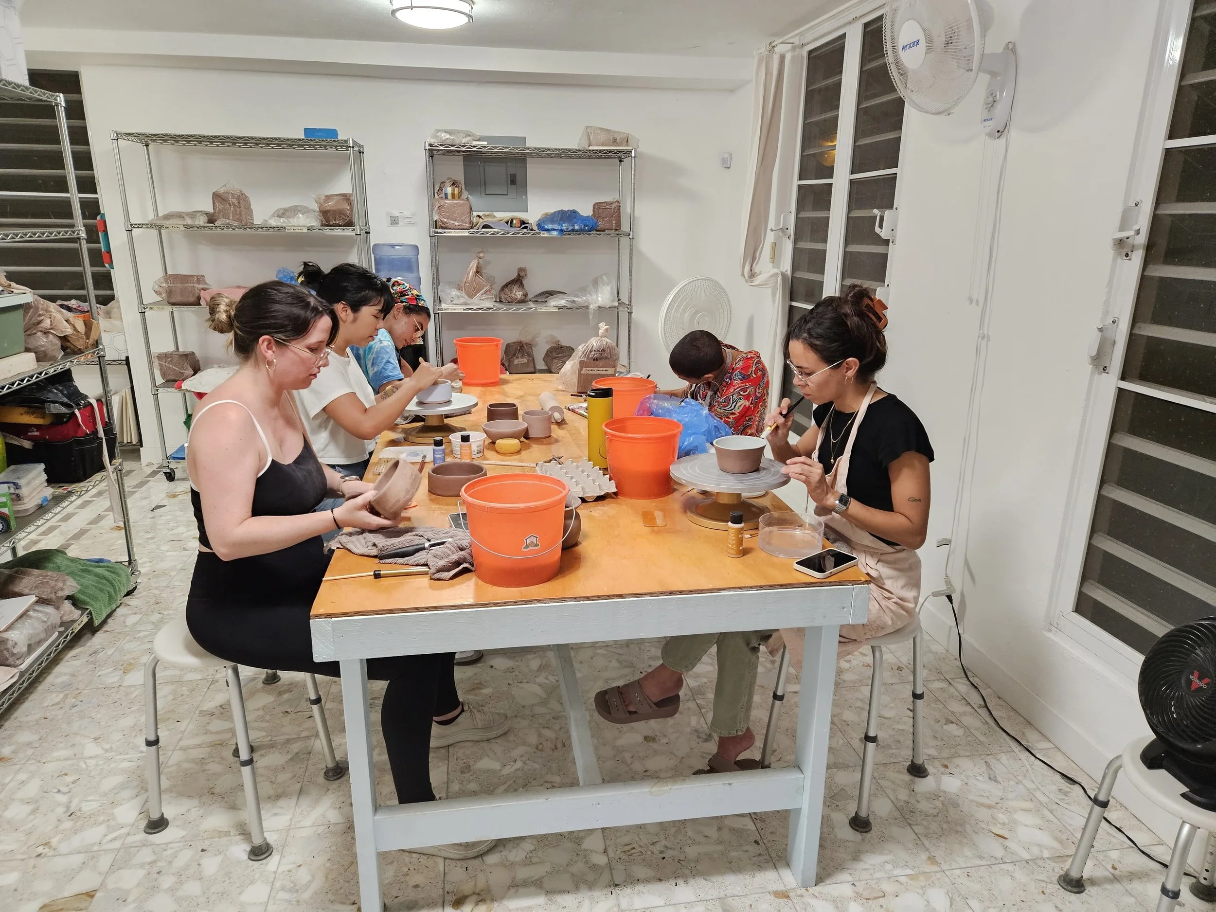 Mixed Level Functional Ceramics - Tuesdays — House of Dirt - Ceramics ...