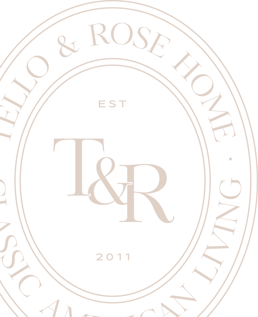 Classic home design ideas and inspiration for any space | Tello & Rose