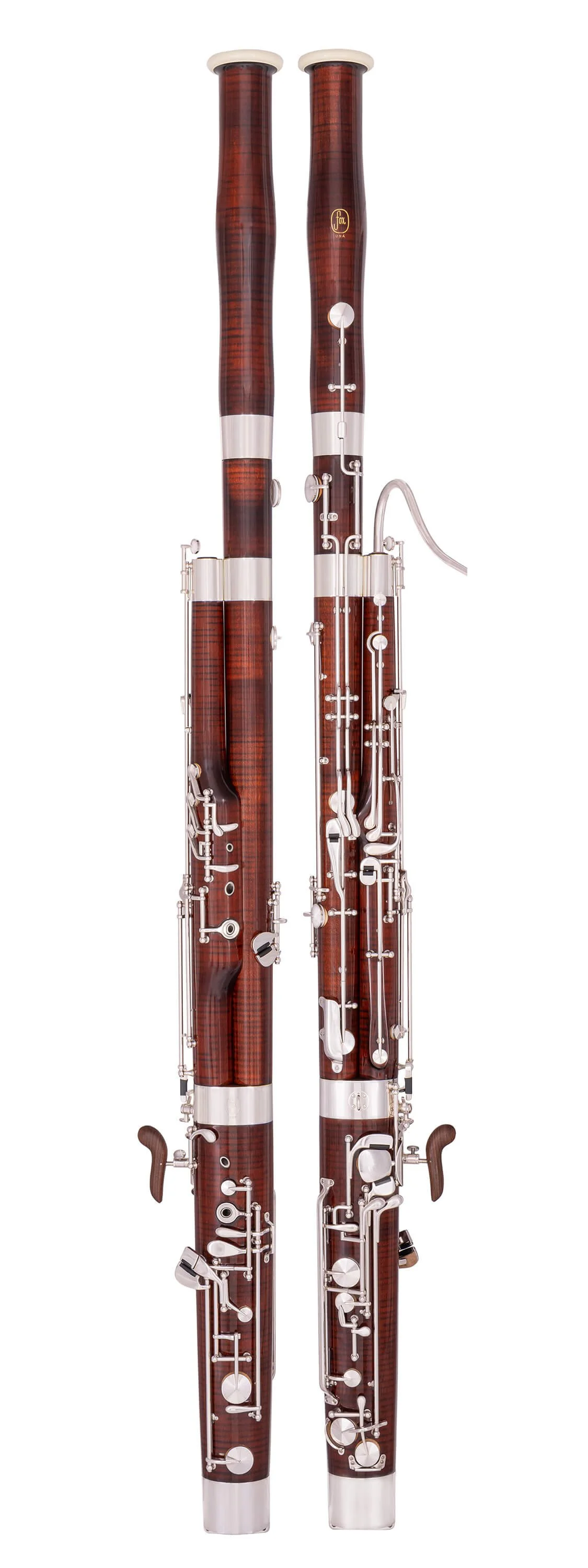 Fox Model 201 — Sonoran Double Reeds